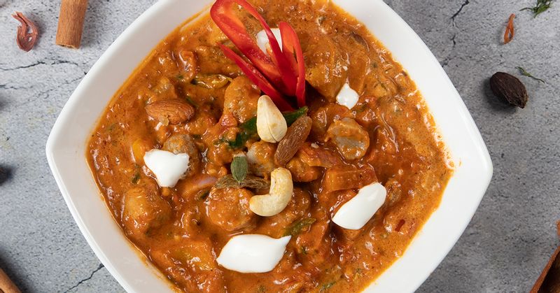 Shahi Soya Sabzi - Kunal Kapur
