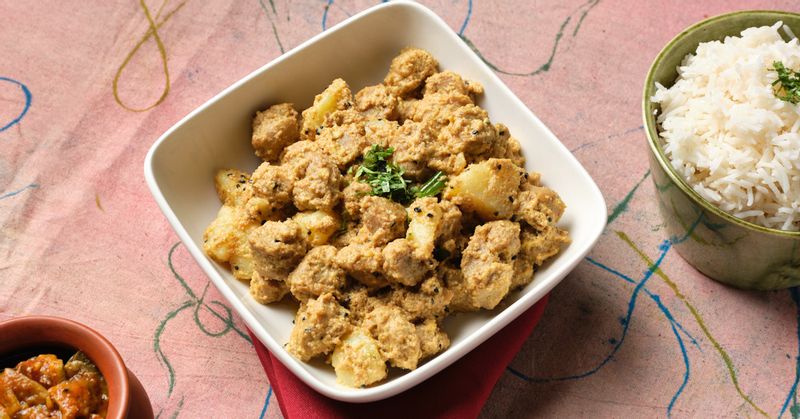 Aoya Aloo Posto - Kunal Kapur