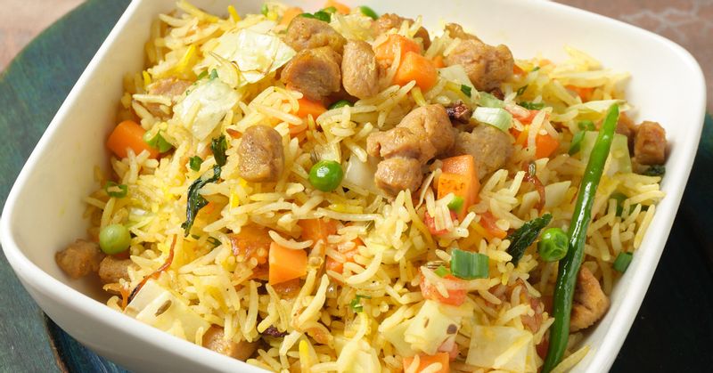Saffola Soya Fried Rice-Kunal Kapur